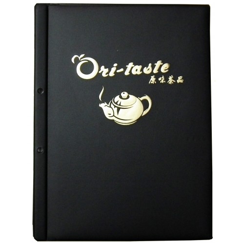 PVC Menu Hard Cover|PVC Products|Malaysia PVC Stationery Manufacturer